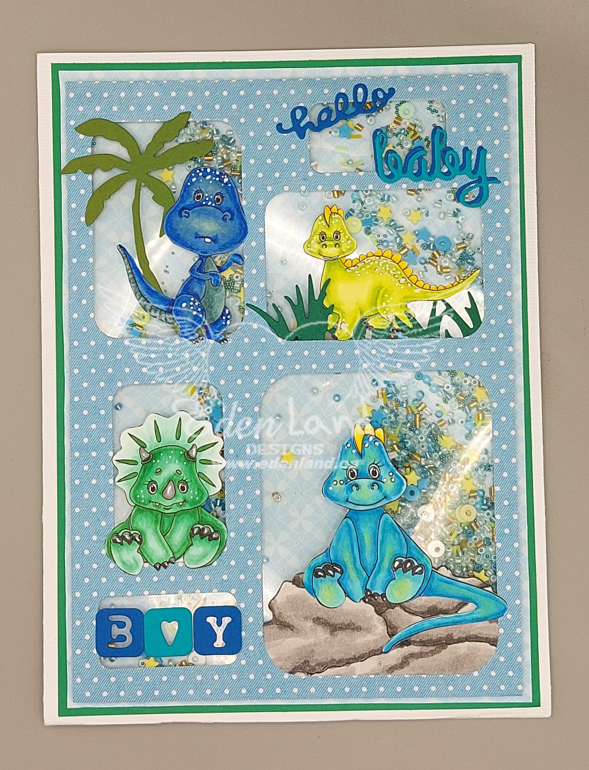 Dino Babies – Edenland Designs