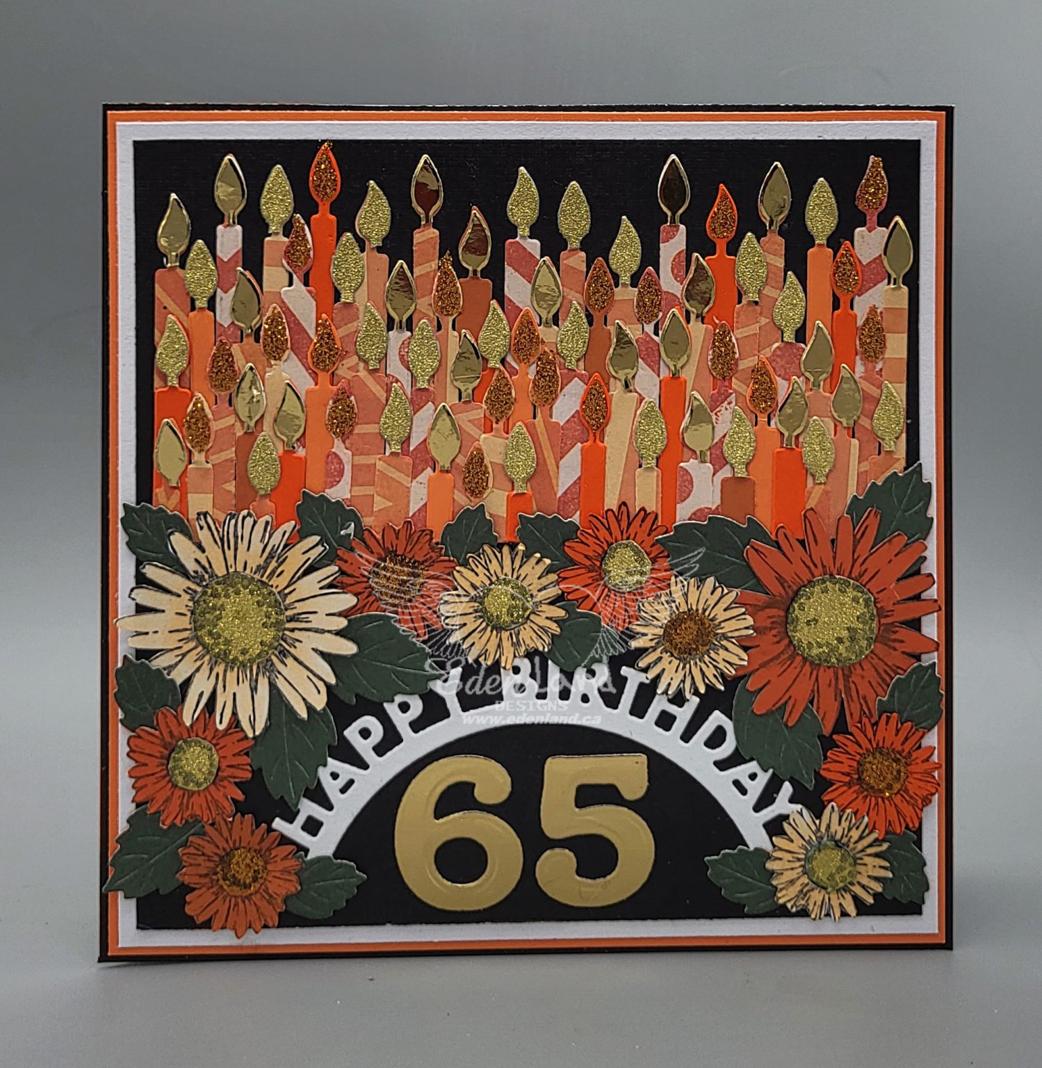65 Candles – Edenland Designs
