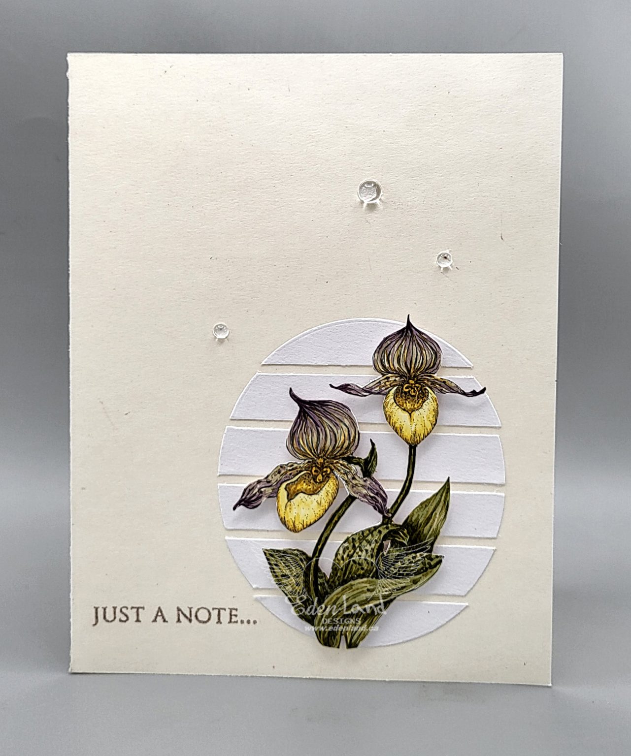 Lady Slippers – Edenland Designs